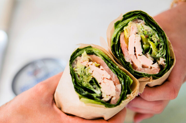 Recipes - Blue Harbor Fish Co.