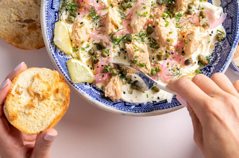 Recipes - Blue Harbor Fish Co.